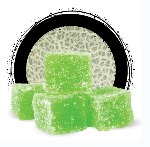 Gummies | Ozone | Melon [10pk] - Mission Dispensaries