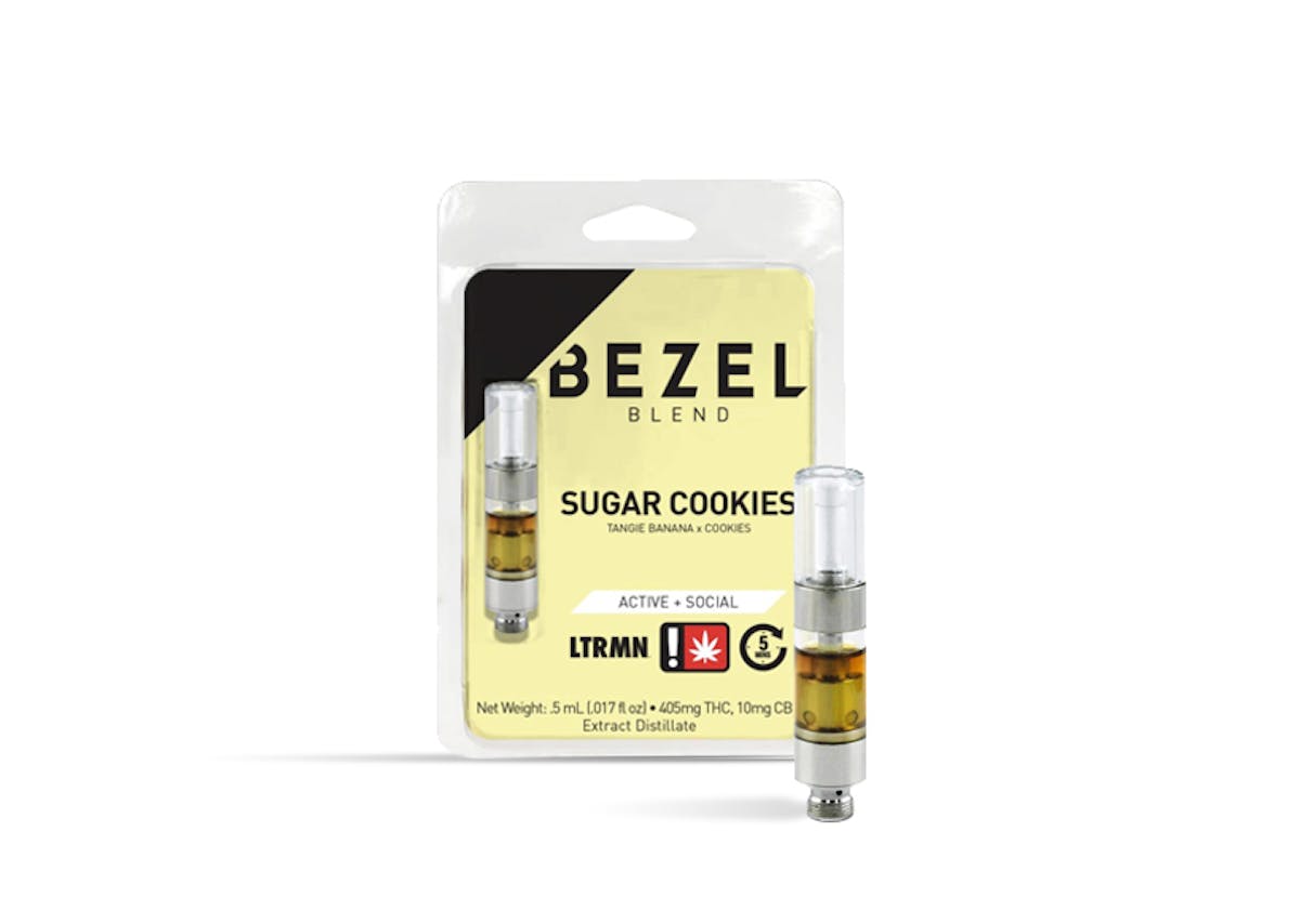 Buy Sugar Cookies Cartridge | 0.5g Online | FREE Delivery Available