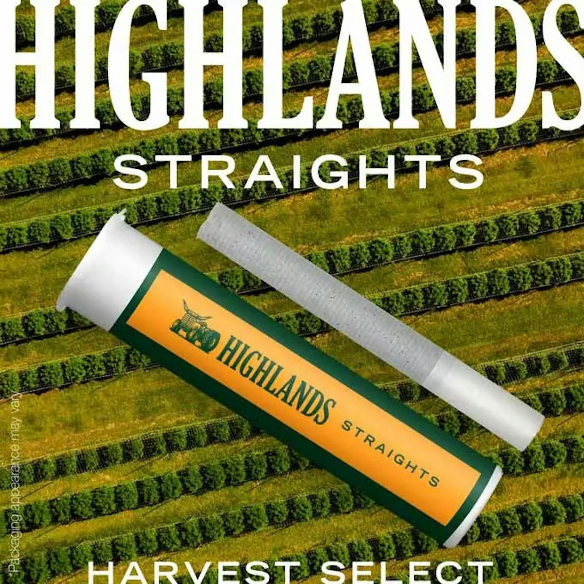 Highlands l Slippery Susan Pre Roll l 1pk l 0.75g - Eastern Green ...