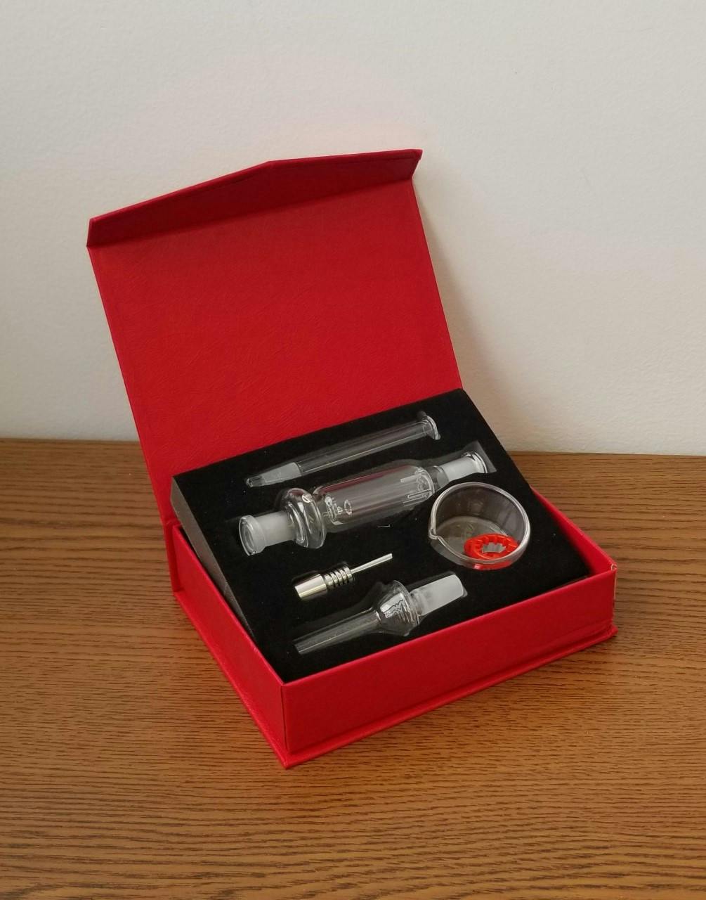 Buy LuvBuds Dab Straw / Nectar Collector Kit for Sale - Insa Connecticut