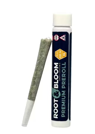 Root & Bloom Death Star Pre-Roll • Ethos Cannabis