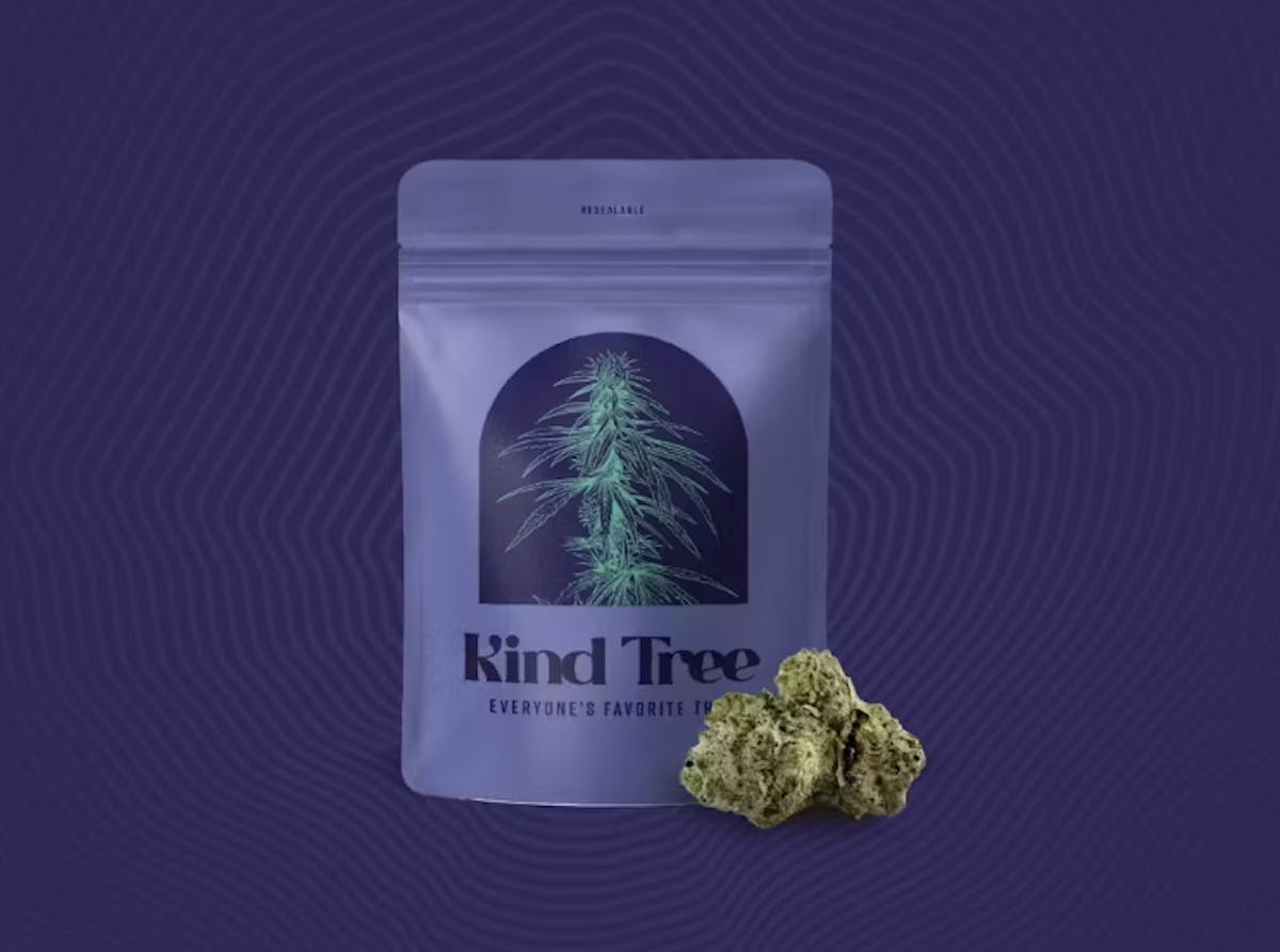 Kind Tree l Ice Cream Banger l 3.5g - Eastern Green Cannabis - Kind ...