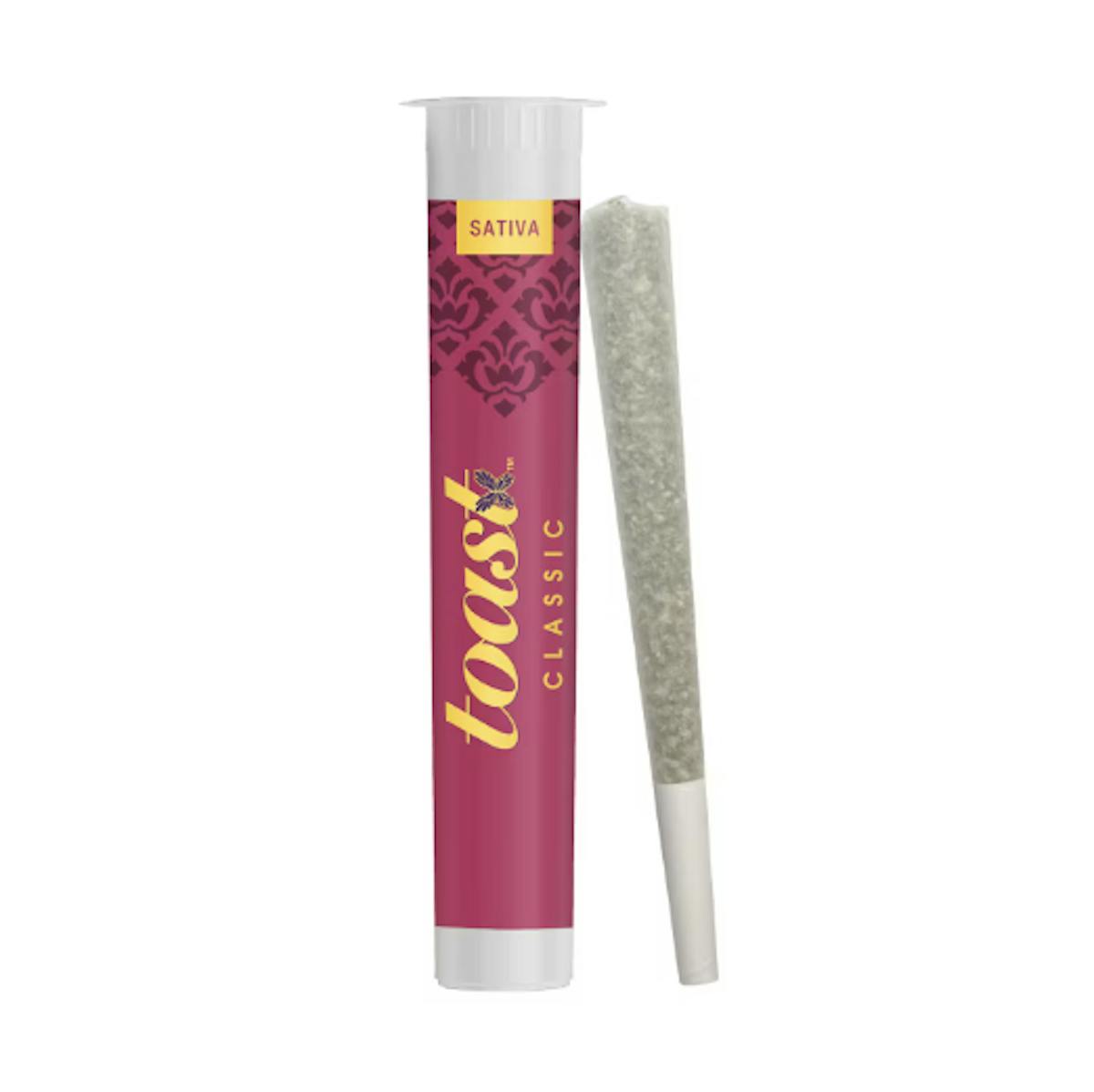 Toast Velvet Lushers Preroll - Stories Cannabis - Toast Velvet Lushers ...