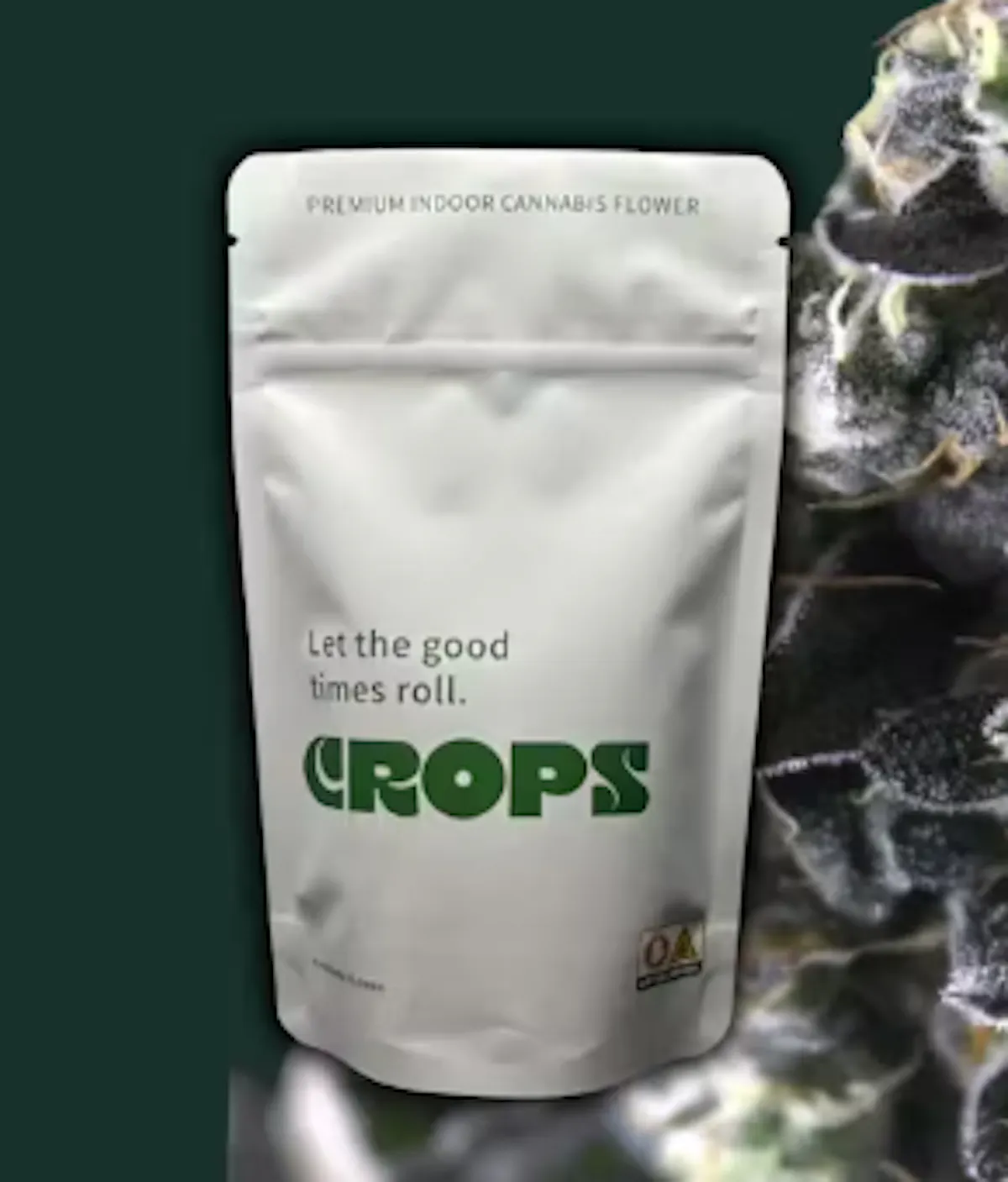 Crops Road Trip 7g Ready to Roll 1/4oz Flower | Crops