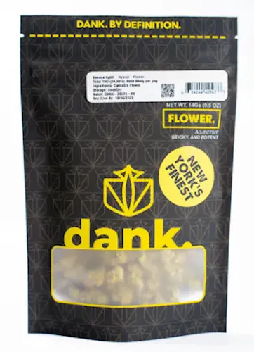 Banana Spliff – – Dank – Dazed | Cannabis Dispensary,