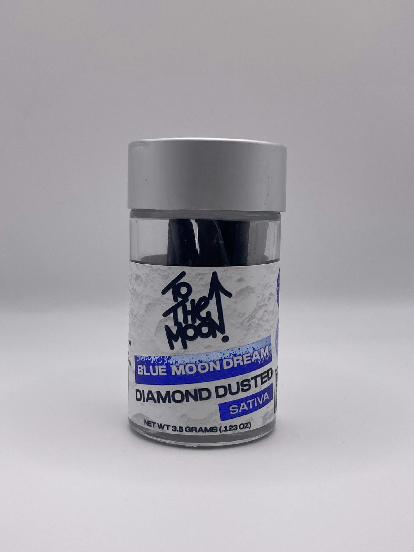 Blue Moon Dream • 5 Pack • Pre Roll by To the Moon | Buy Online ...