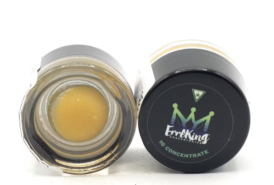 Errl King | Cured Resin - 1g - Sour Apple Runtz | Concentrates | The ...