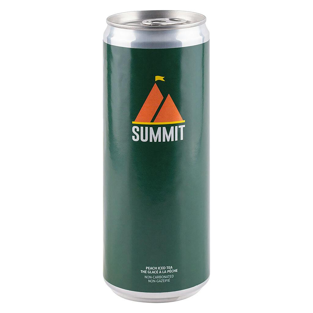 Summit - Peach Iced Tea - 355ml | Sessions Cannabis