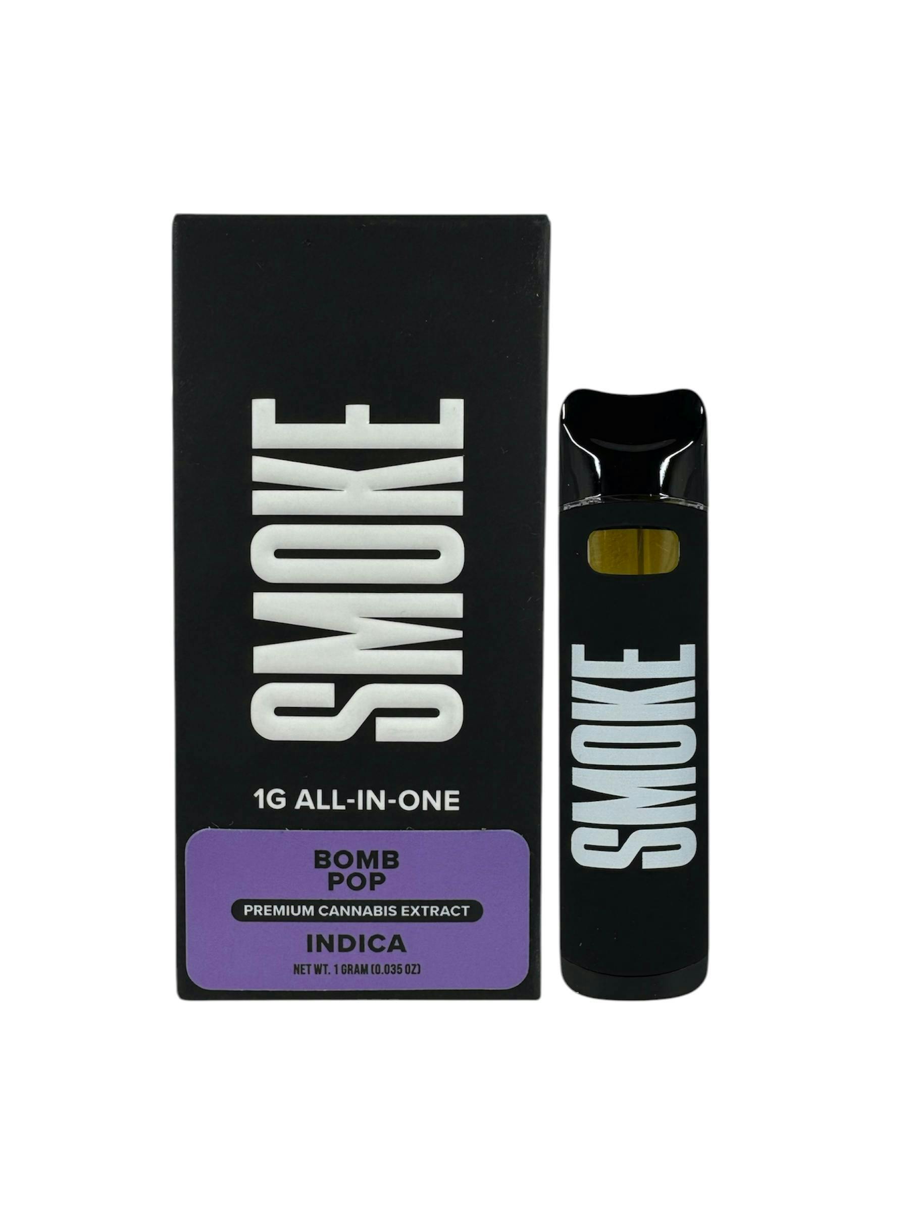 The Flowery NY | Smoke Bomb Pop Vape