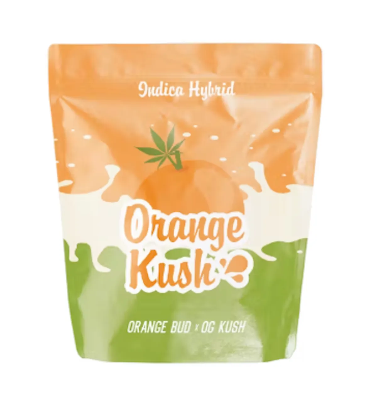ORANGE KUSH 3.5g Flower | TRU Infusion