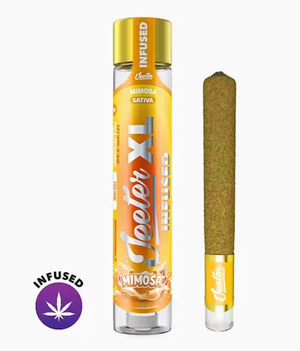 Mimosa Jeeter XL Infused Pre-Roll | 2g • Ethos Cannabis