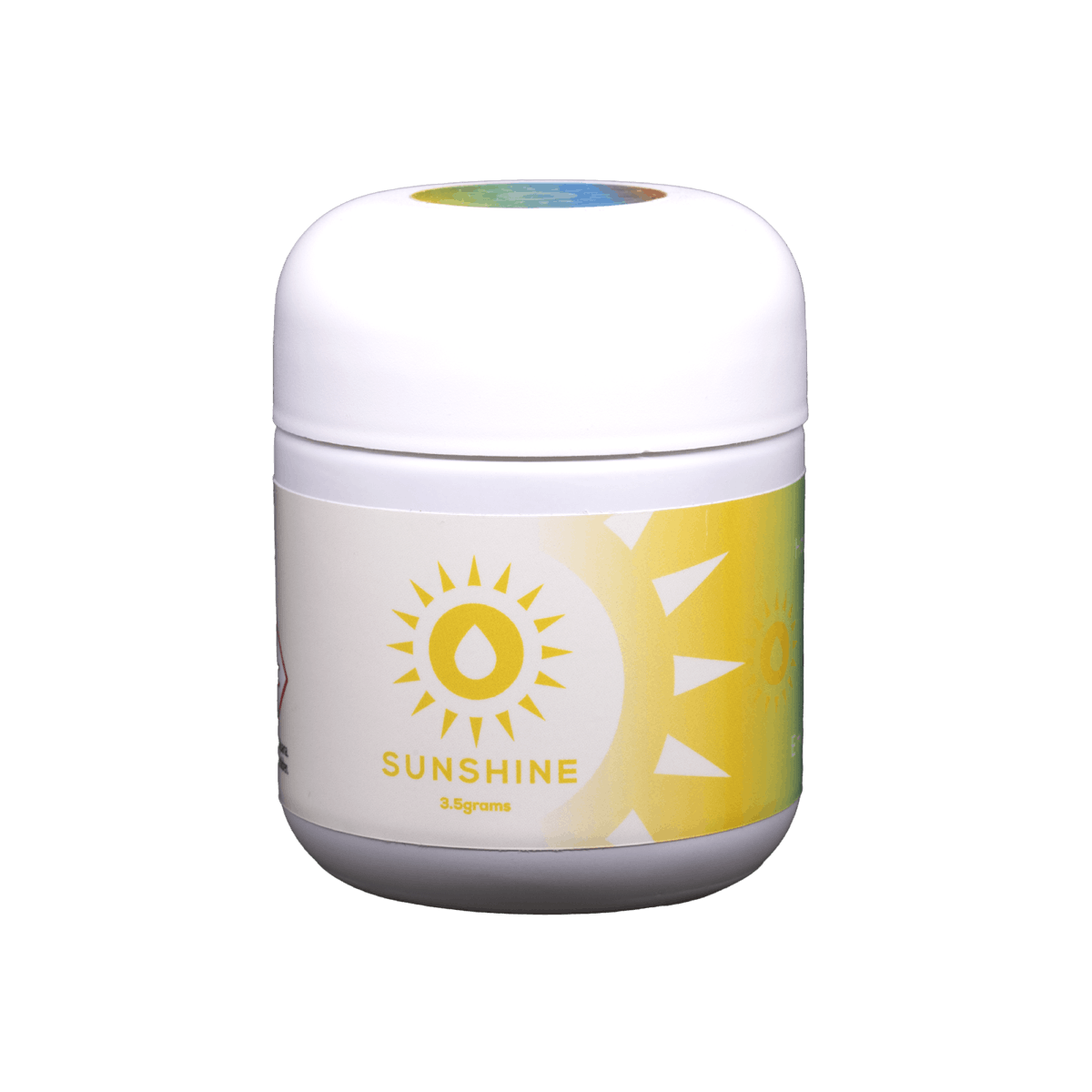 Sunshine Extracts Rainbow Push Pops PP | Native Roots Cannabis