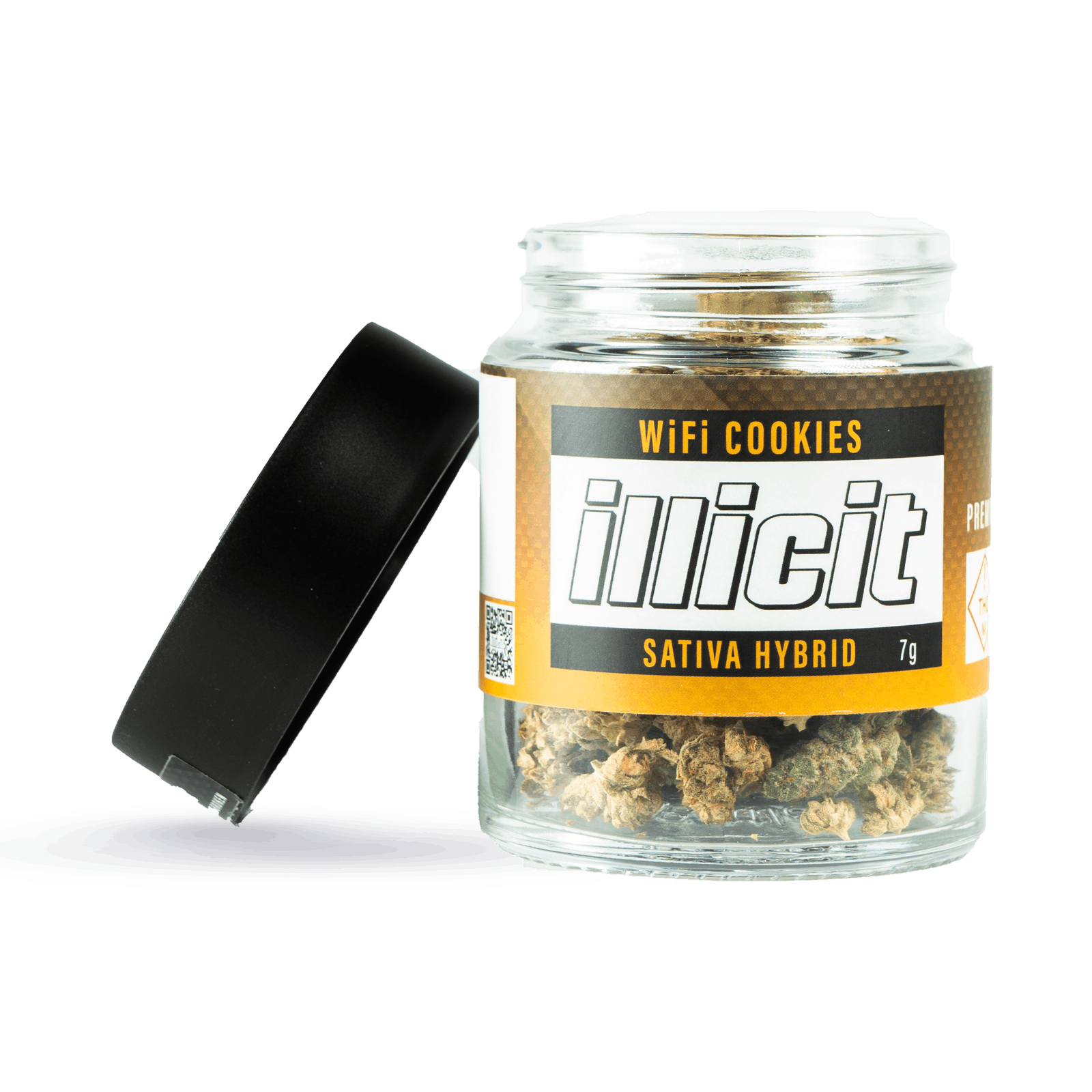 ILLICIT WiFi Cookies Popcorn Flower 7g - Doobie