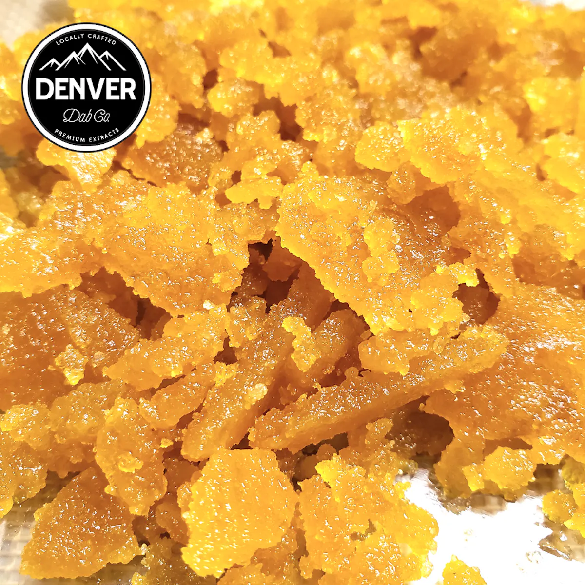 Denver Dab – Sugar Wax – GG#4 (S) 4g Concentrates | Denver Dab