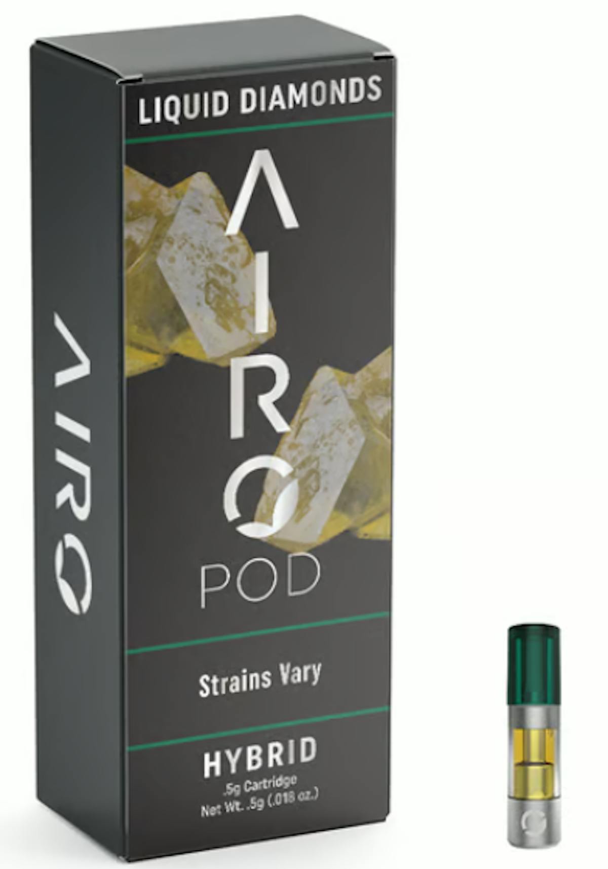 Airo Cherry Cookies 1g Liquid Diamonds Disposable 1g Vaporizers | Lily ...
