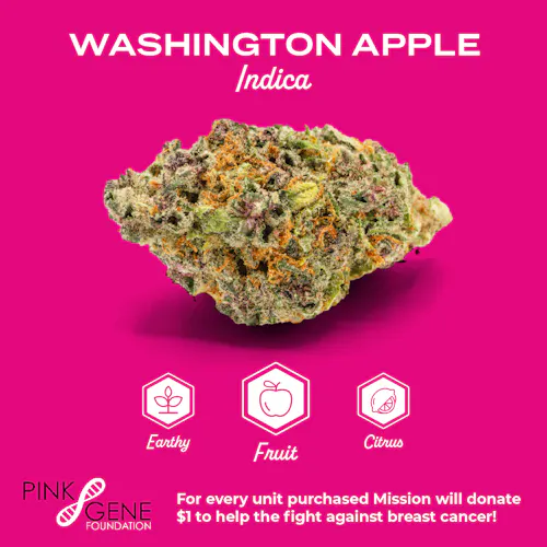 Flower | Mission | Washington Apple - Mission Dispensaries