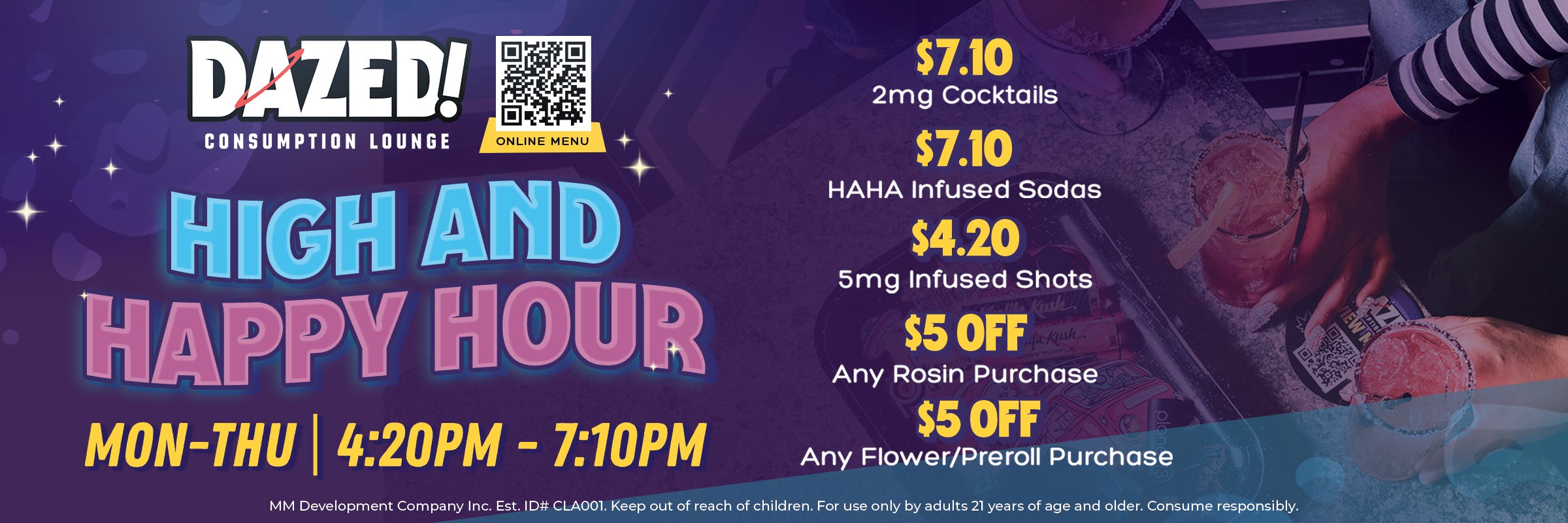 Manager's Special! - 60% Off