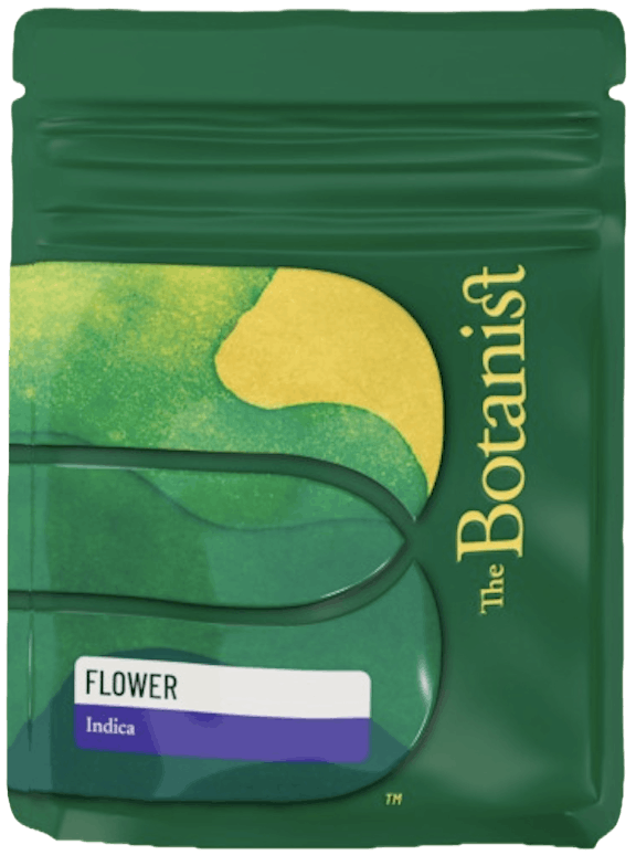 The Flowery NY | THE BOTANIST OG Kush 14g Flower