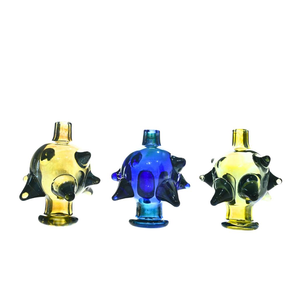 Marley - Carb Cap - Minesweeper | Sessions Cannabis