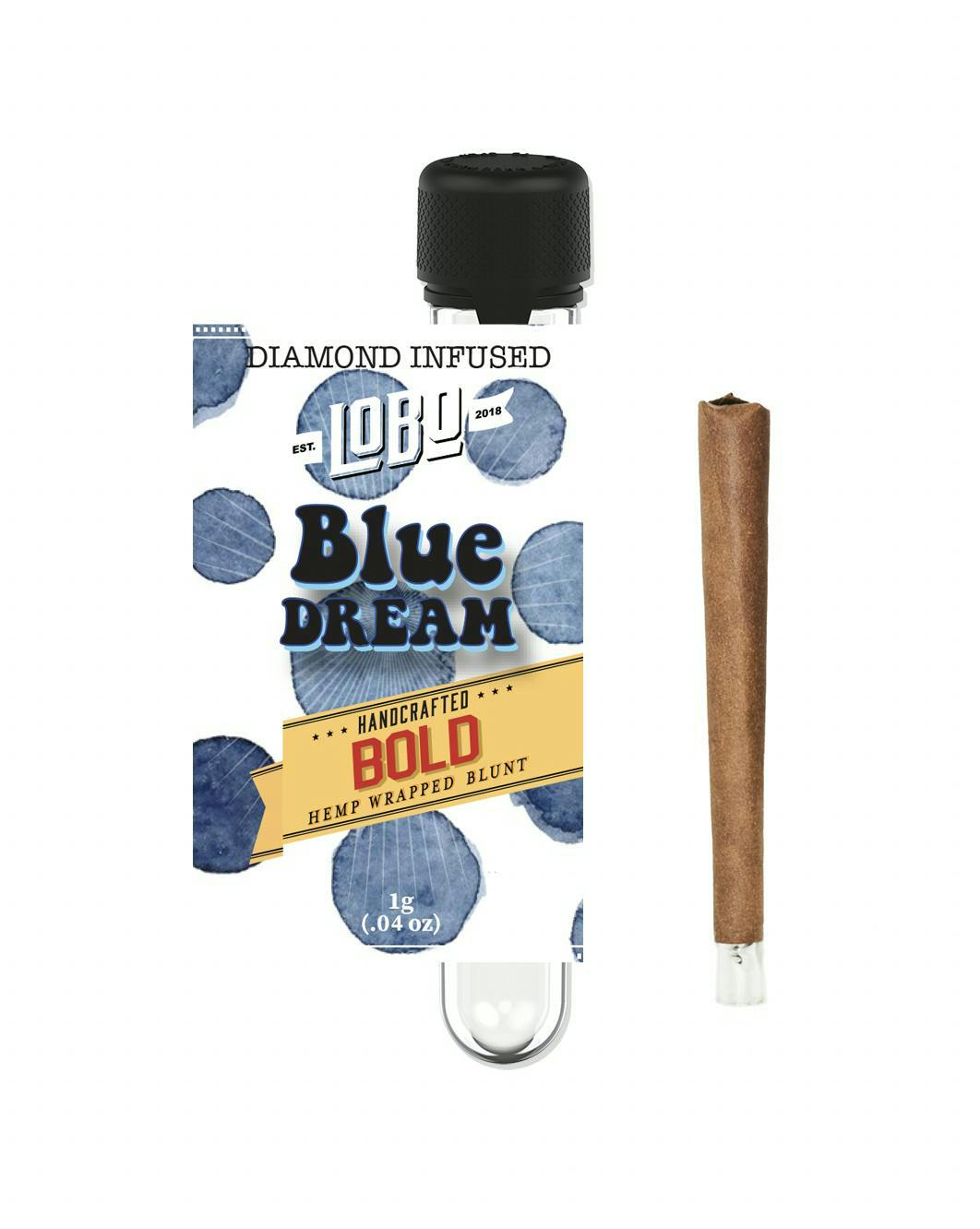 The Flowery NY | Blue Dream Bold Blunt