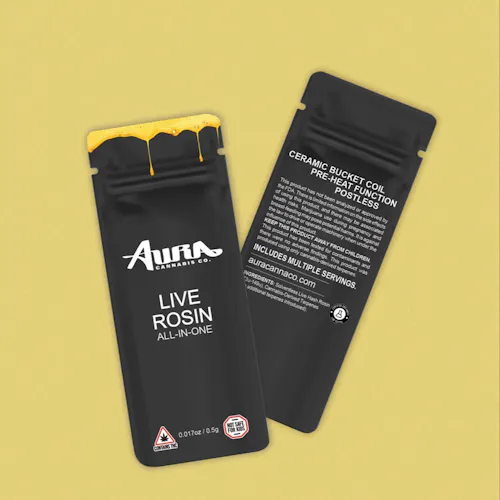 Yogurt Slinger | Live Rosin All-in-One | 0.5g - CNA Stores