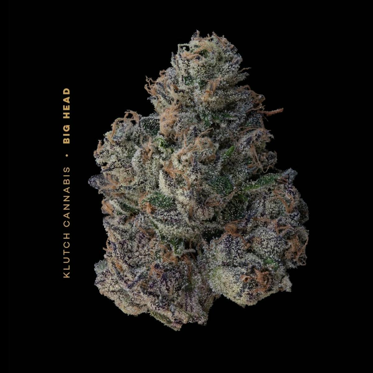 Big Head Pre-Roll | 1g Pre-rolls | Klutch