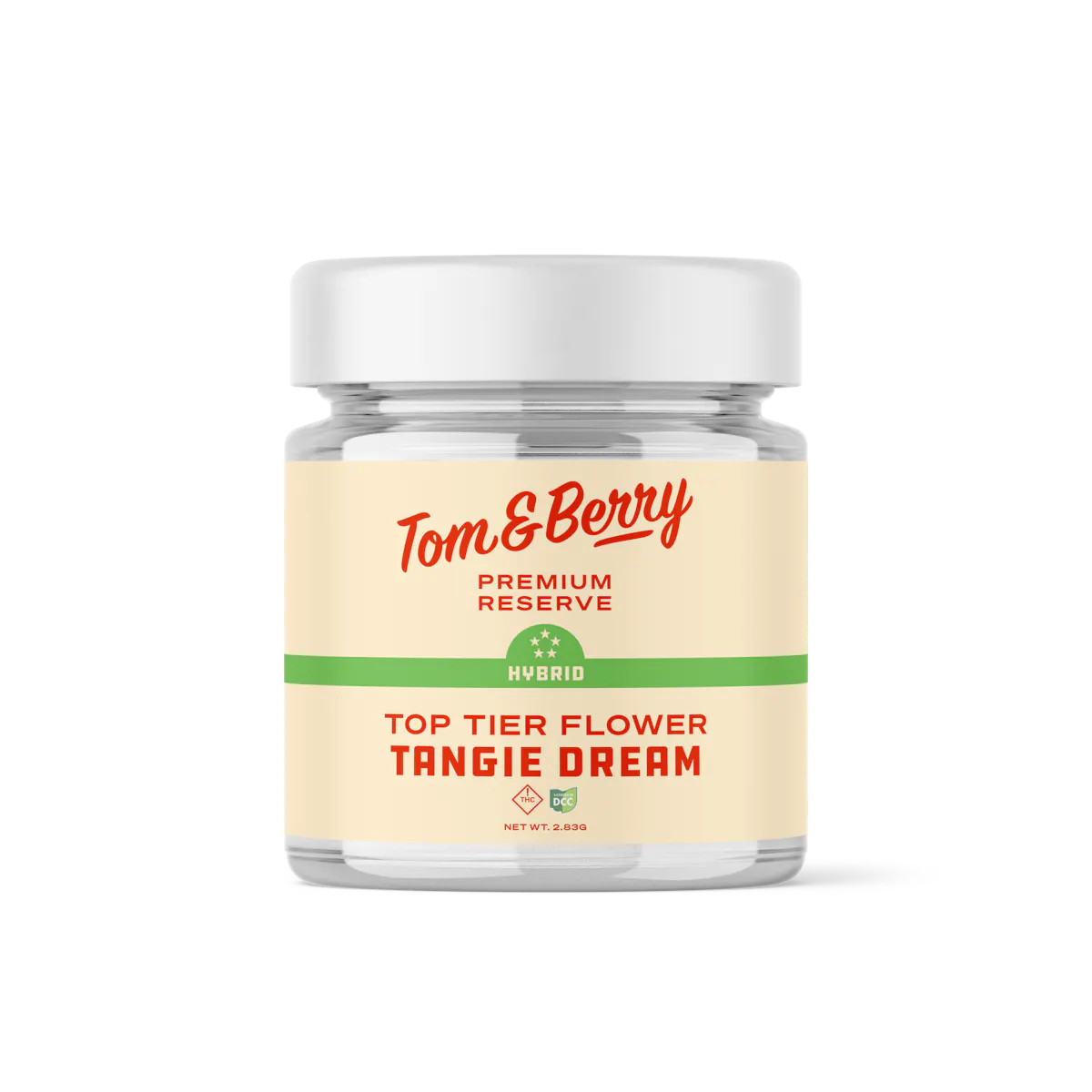 Tangie D 2.83g Flower | Tom & Berry