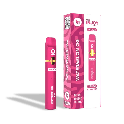 Cure Injoy Disposable : Watermelon OG (I)