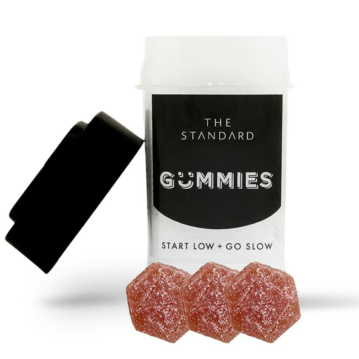 High Dose Sour Blood Orange Gummies 10pk | 400mg 10pk Edibles | The ...