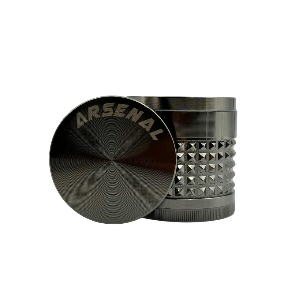 Arsenal - Medieval Flail 63mm - 4-Pc Grinder