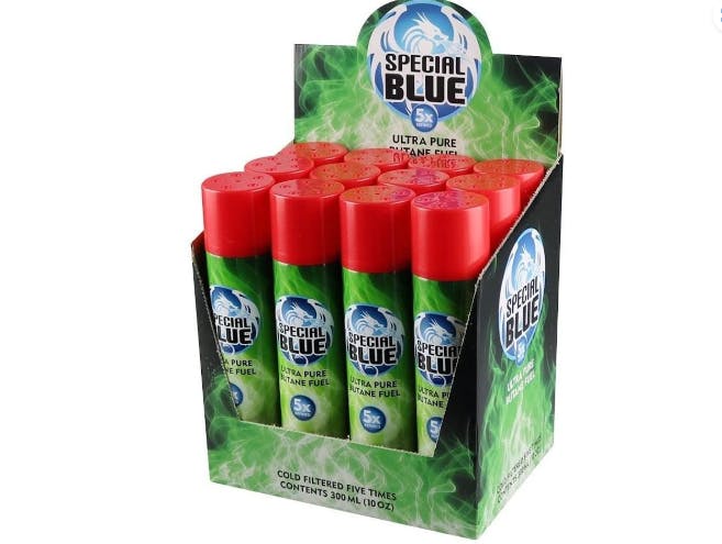 LuvBuds Butane 12pk Special Blue X5 | Curaleaf