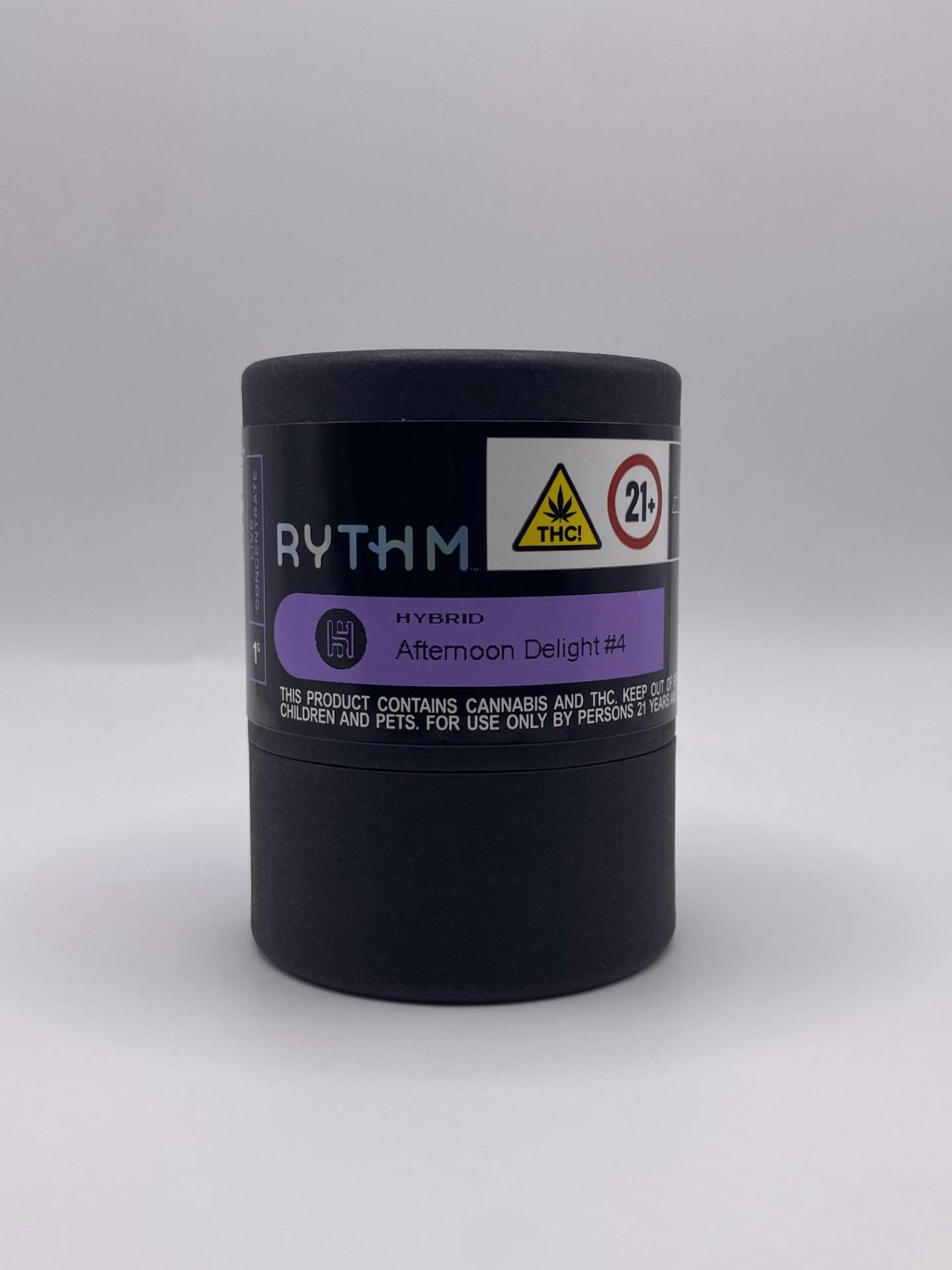 Afternoon Delight #4 • Live Resin Concentrate • 1g - Rythm | Treehouse ...