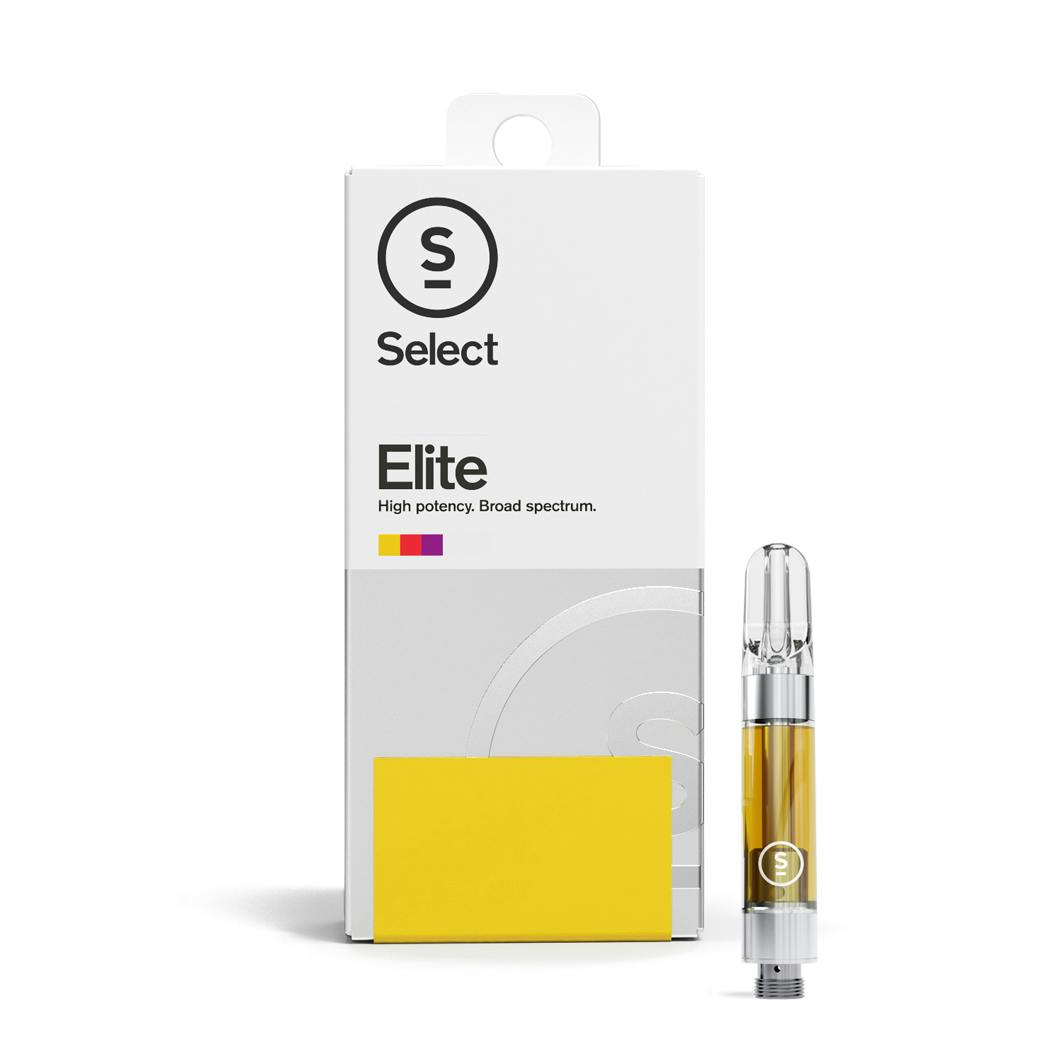 Select Elite Pineapple Cartridge