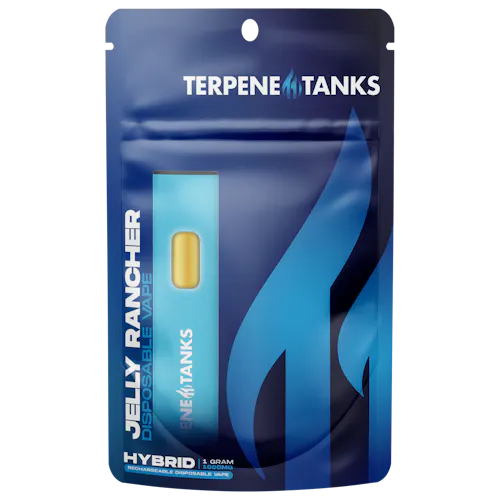 Terpene Tanks Jelly Rancher All-In-One Vape Rec - Exclusive Cannabis ...