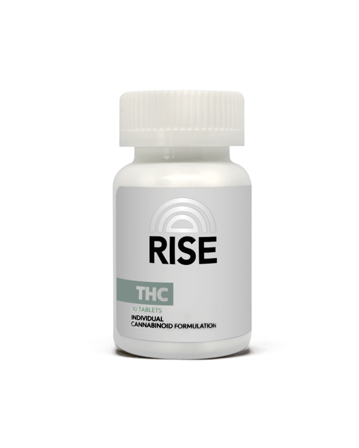 RISE RISE | THC Tablets | 100mg - butter Cannabis Dispensary