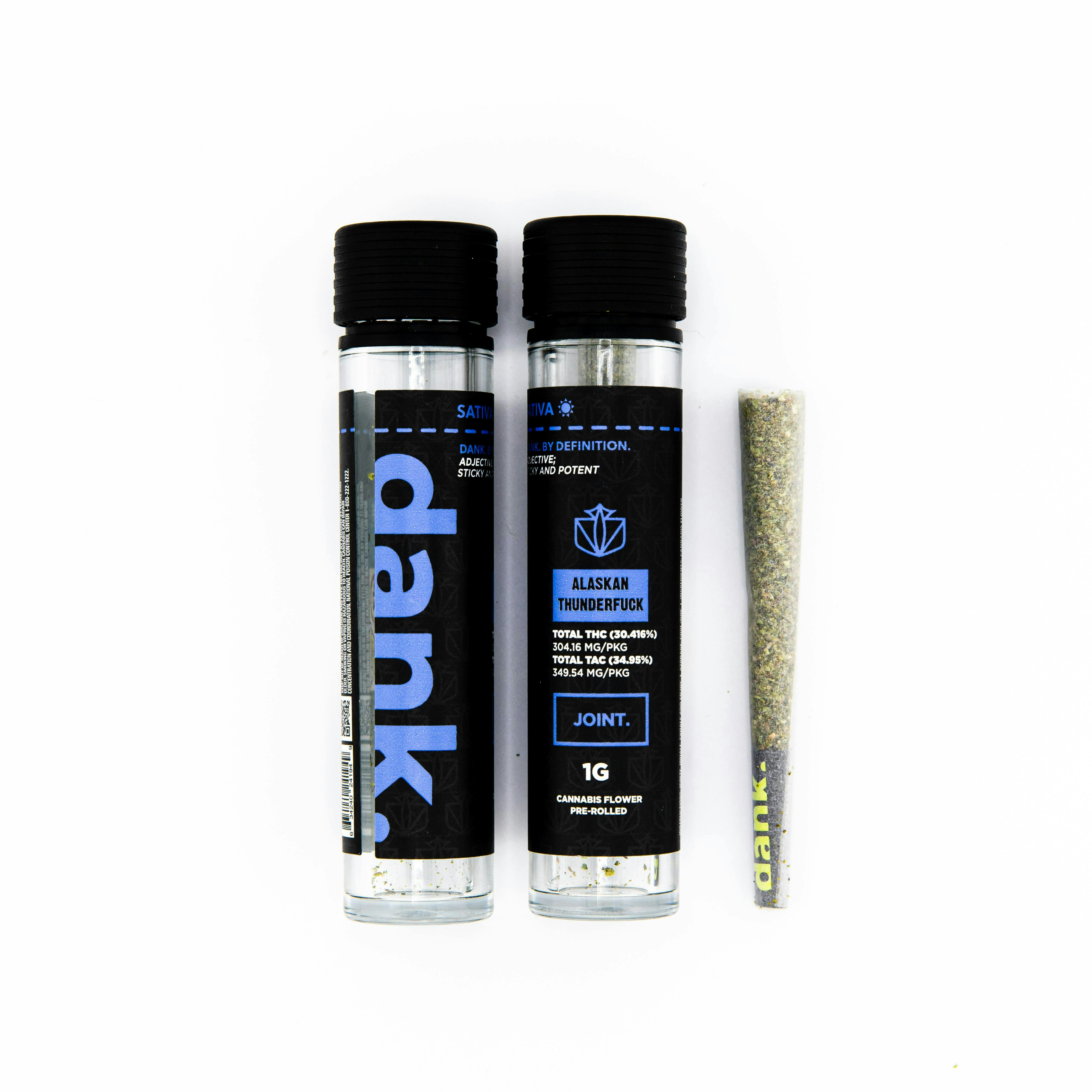 Alaskan Thunderfuck | Preroll - ZenZest - Alaskan Thunderfuck | Preroll ...