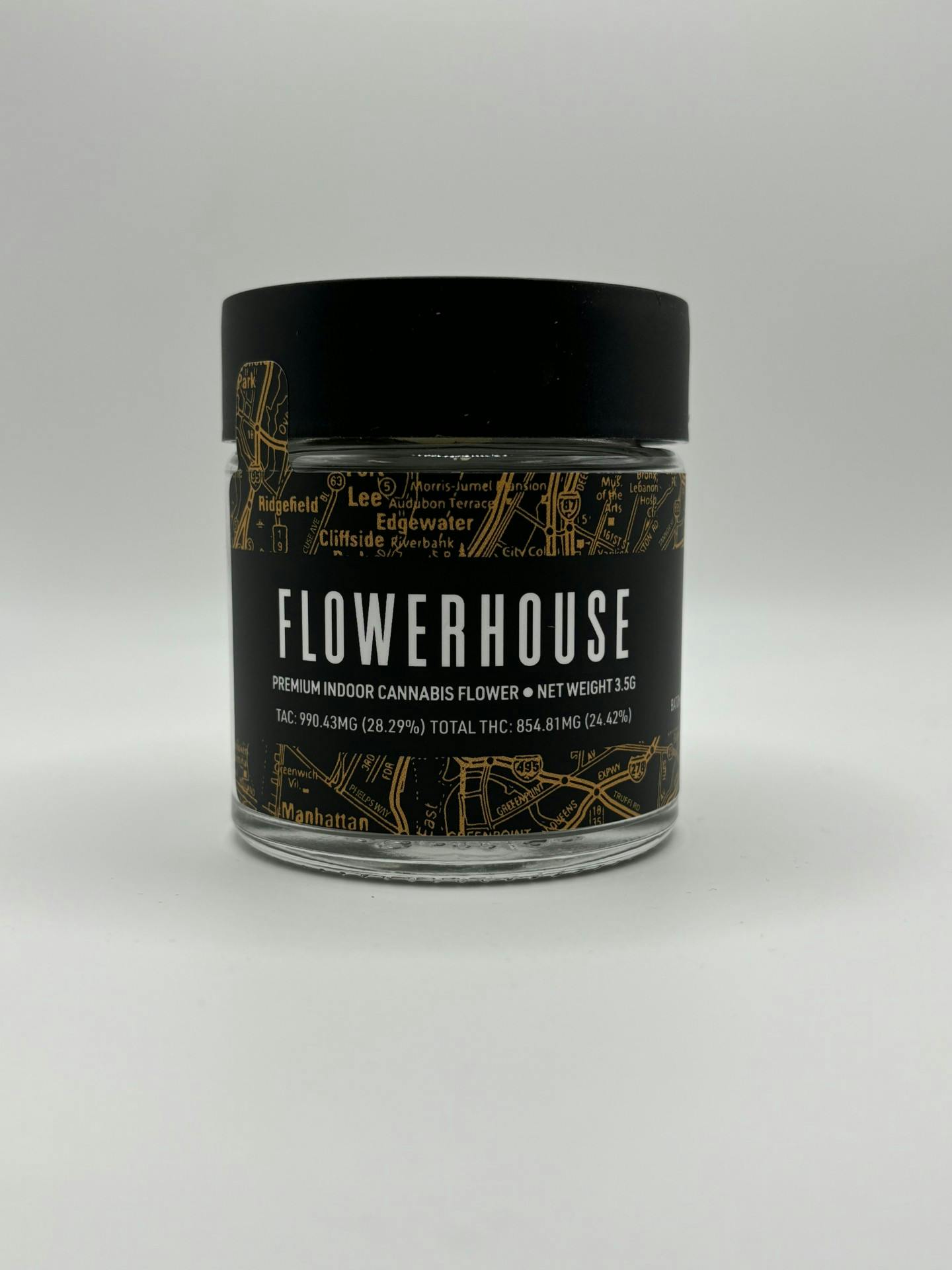 Orange Poison Cookies • 3.5g - FlowerHouse | Treehouse Cannabis Orange Poison Cookies • 3.5g - FlowerHouse | Treehouse Cannabis