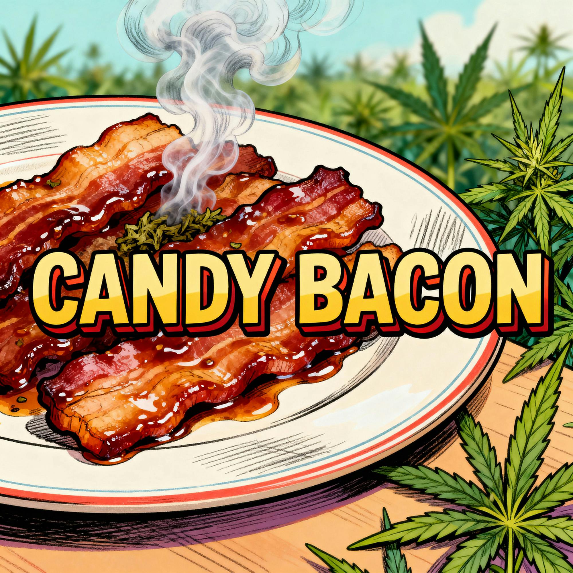 Buy DELI - Candy Bacon Flower Cannabis | Taylor, Michigan