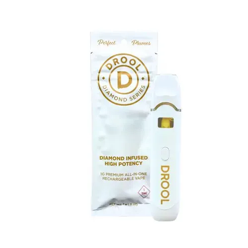Shop Drool | Diamond Disposable | Permanent Marker | 1g In New Jersey ...