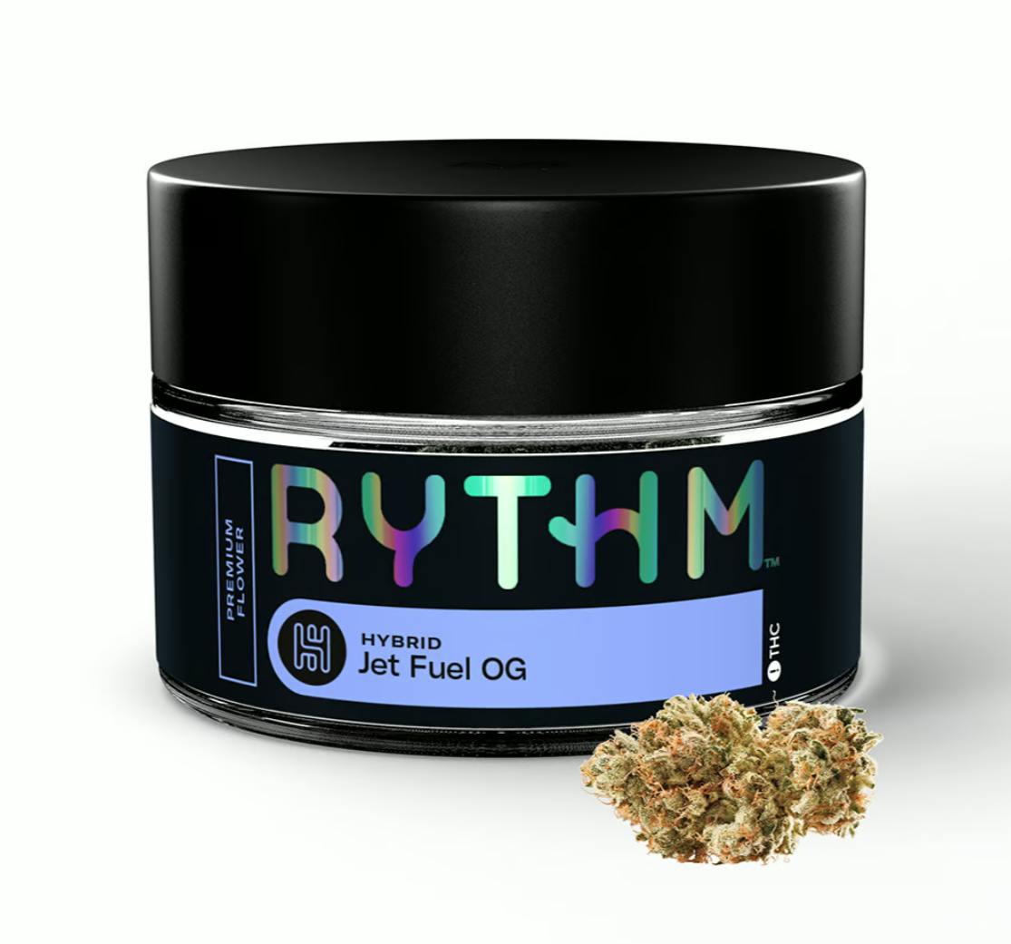 The Flowery NY | Jet Fuel OG