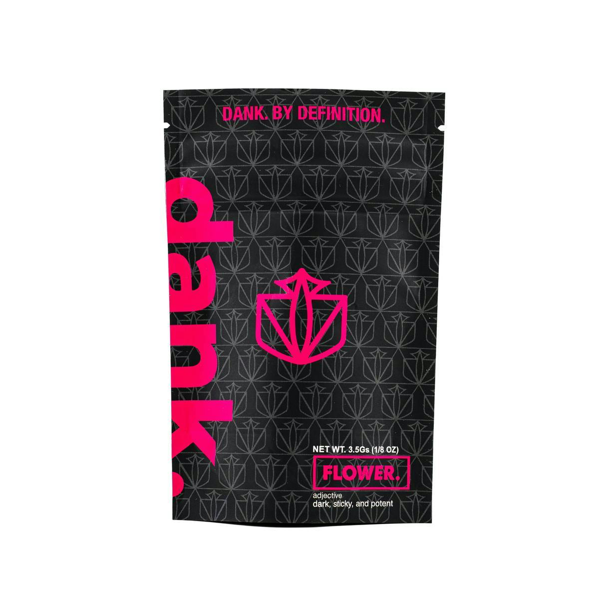 Dank | Papaya Cake | Indoor Flower 3.5g 1/8oz Flower | Dank By ...