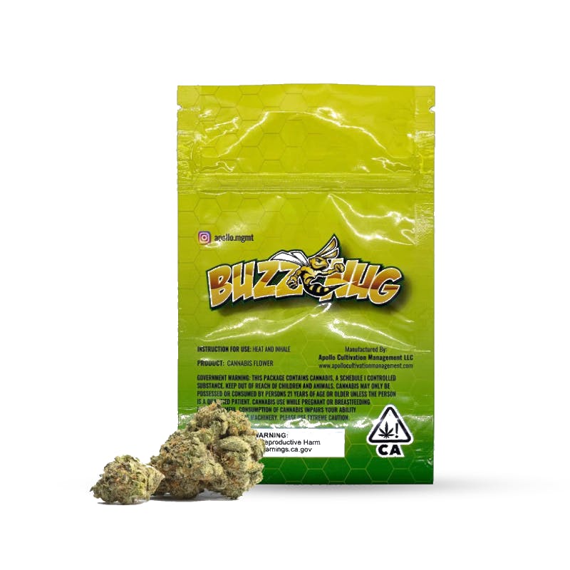 San Bernardino Dispensary: BuzzNug Lemon Cherry Gelato Premium Flower ...