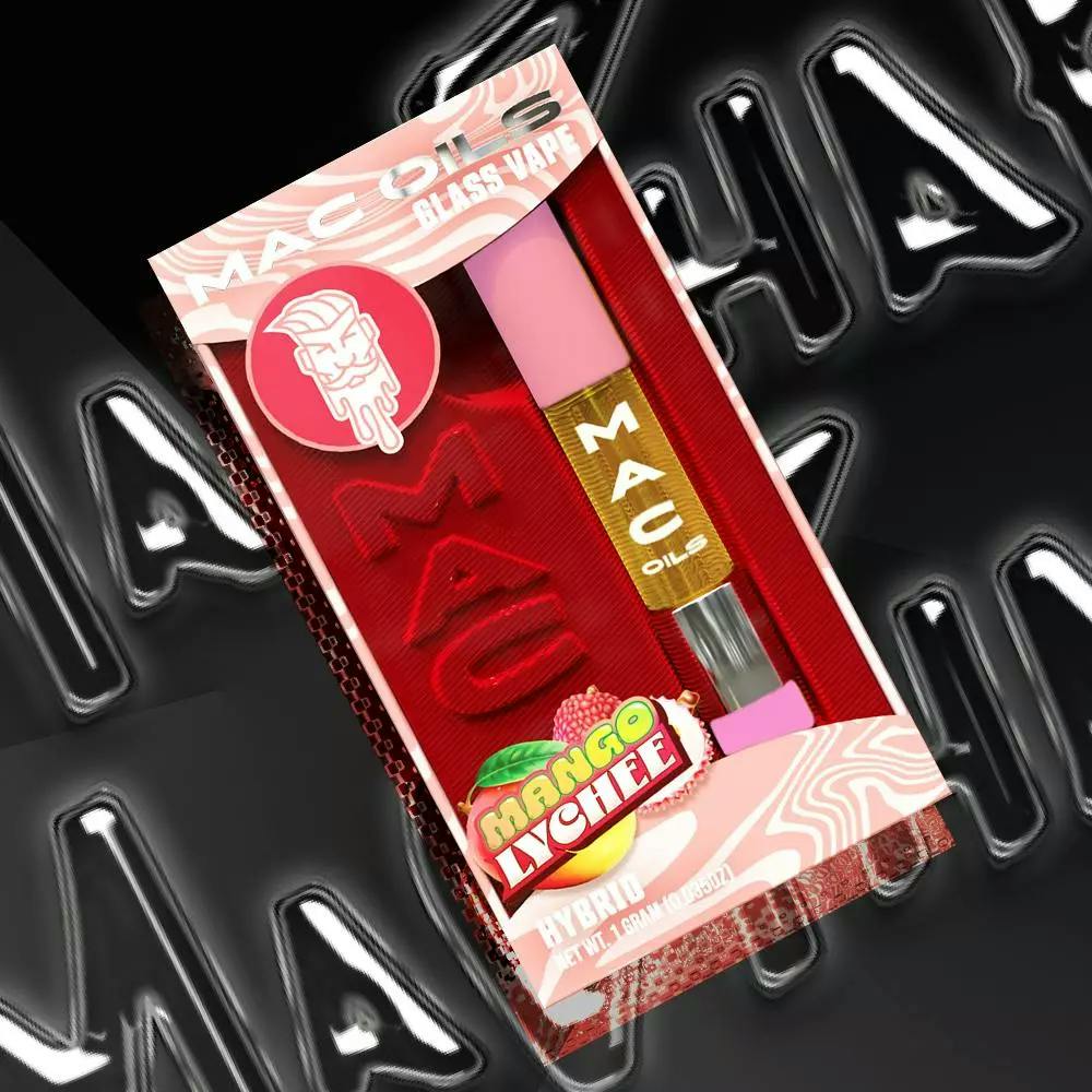 Mango Lychee Cartridge