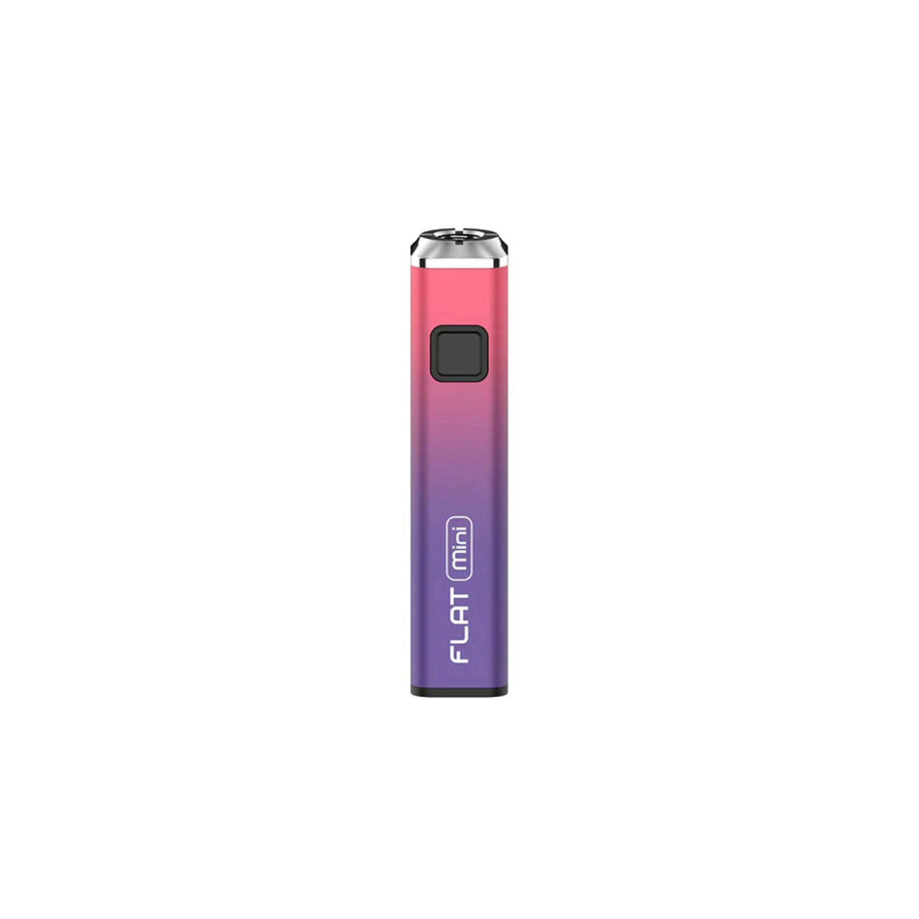 YOCAN - FLAT mini - 510 Battery - 400mAh - Purple/Pink