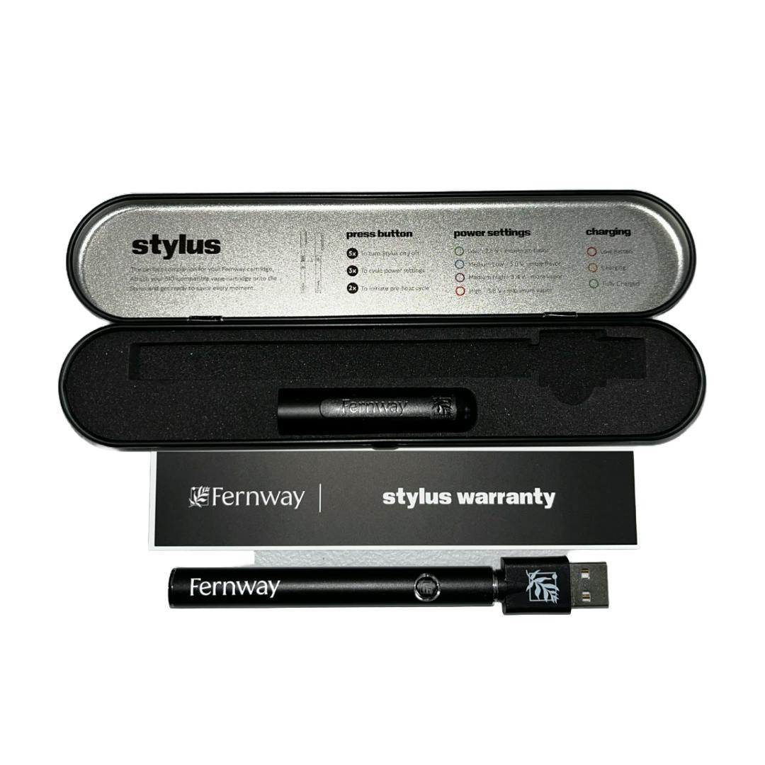 Fernway Stylus Battery (510 thread) - Hello High Dispensary