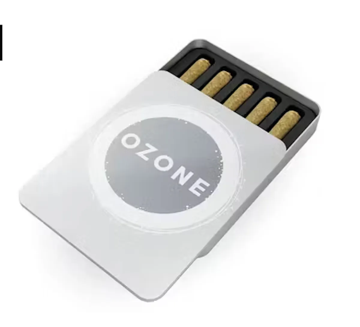Ozone Banana Rainbow 2.5g 5pk Prerolls 2.5g Pre-rolls | Ozone
