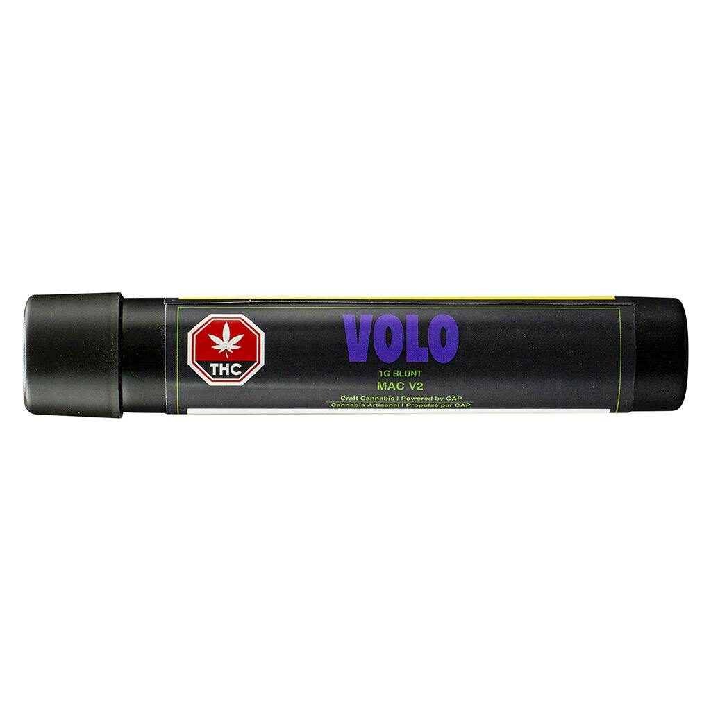 VOLO - MAC V2 BLUNT - 1x1g | Sessions Cannabis