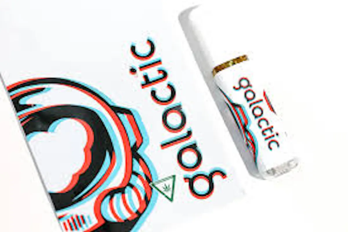 Galactic Galaxy Grape Soda Disposable - Stories Cannabis - Galactic ...