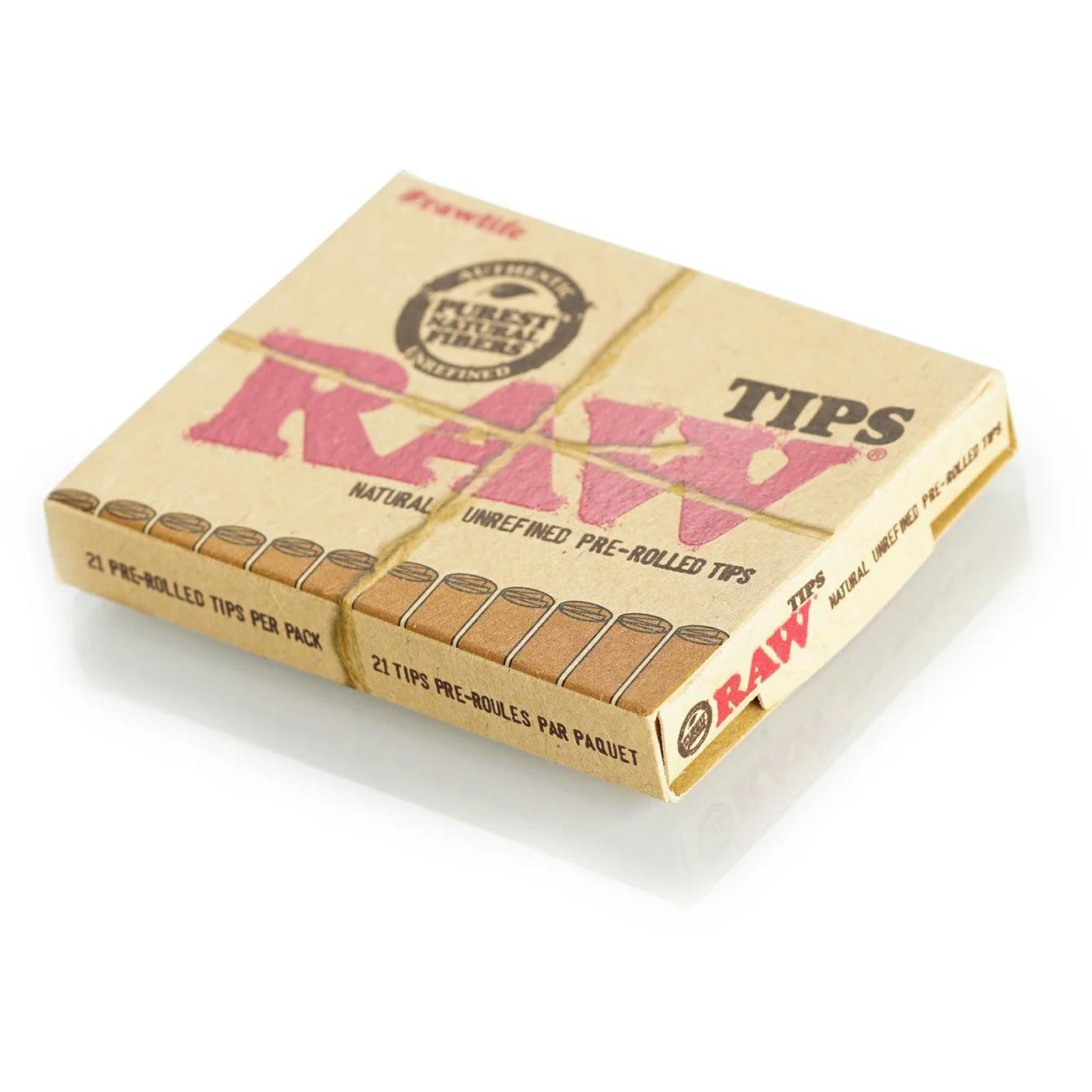 RAW RAW | 949 Pre-Rolled Tips, 21pk - Bronx Joint NY Dispensary