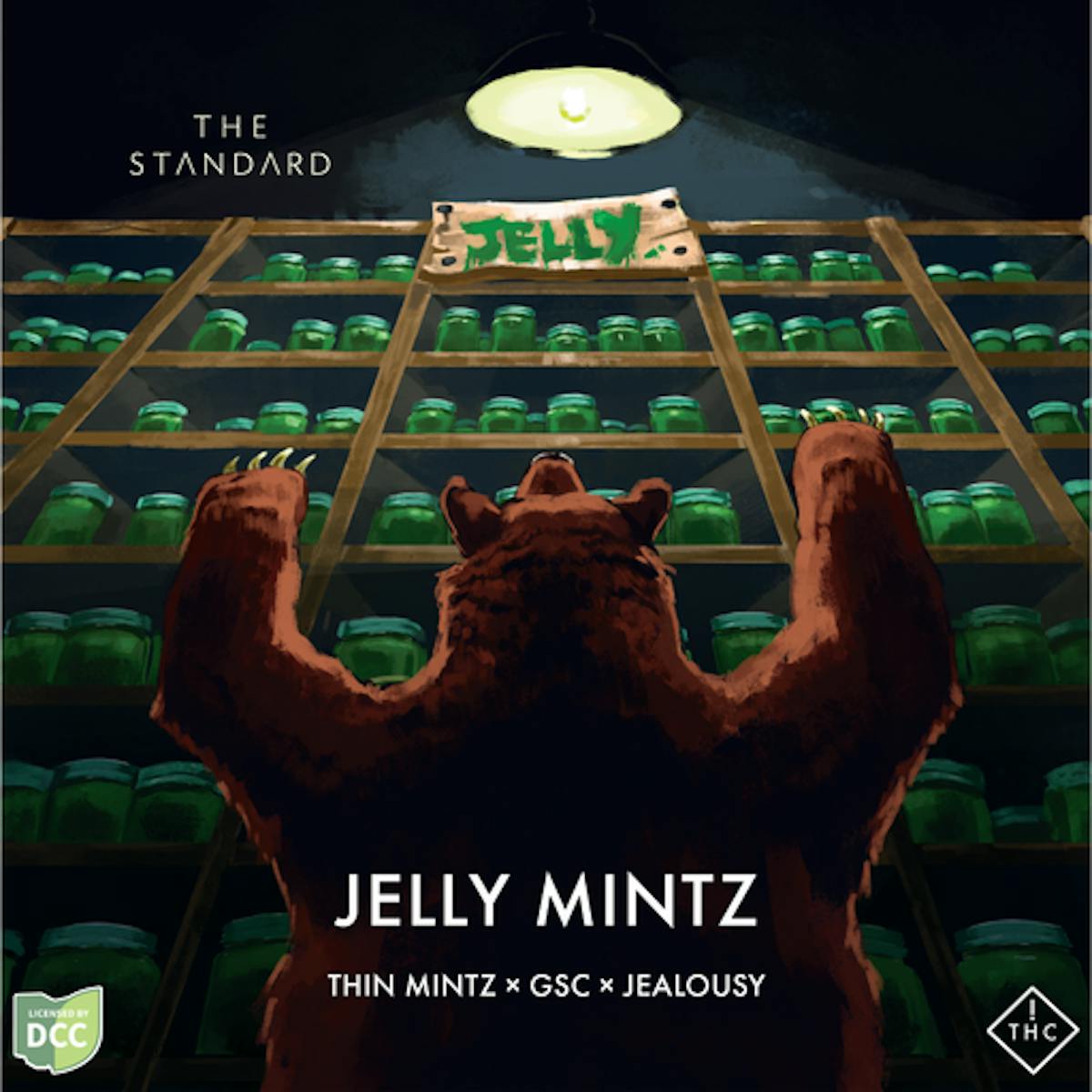 Jelly Mintz 2.83g Flower | The Standard